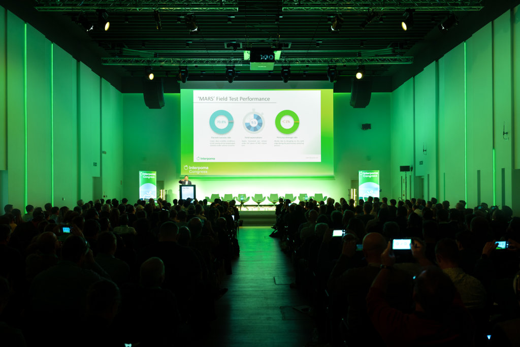 Interpoma Congress 2024 Day 1