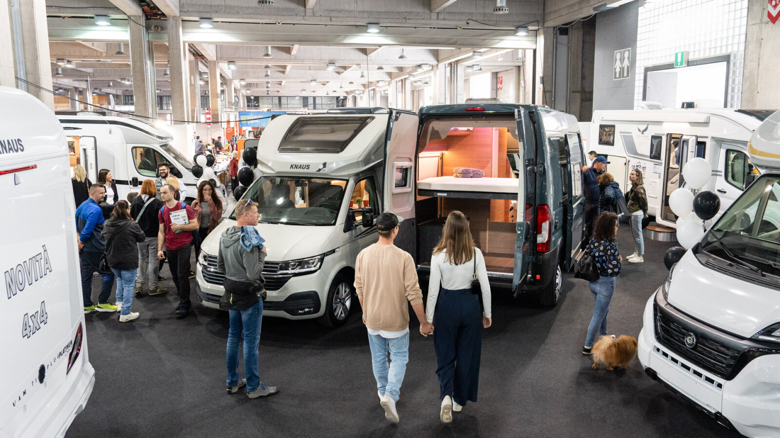 Camping & Caravan a Tempo Libero