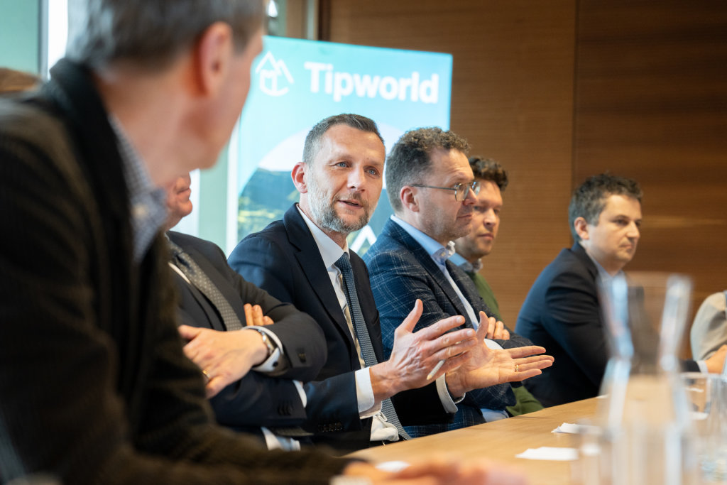 Programma Tipworld 2024